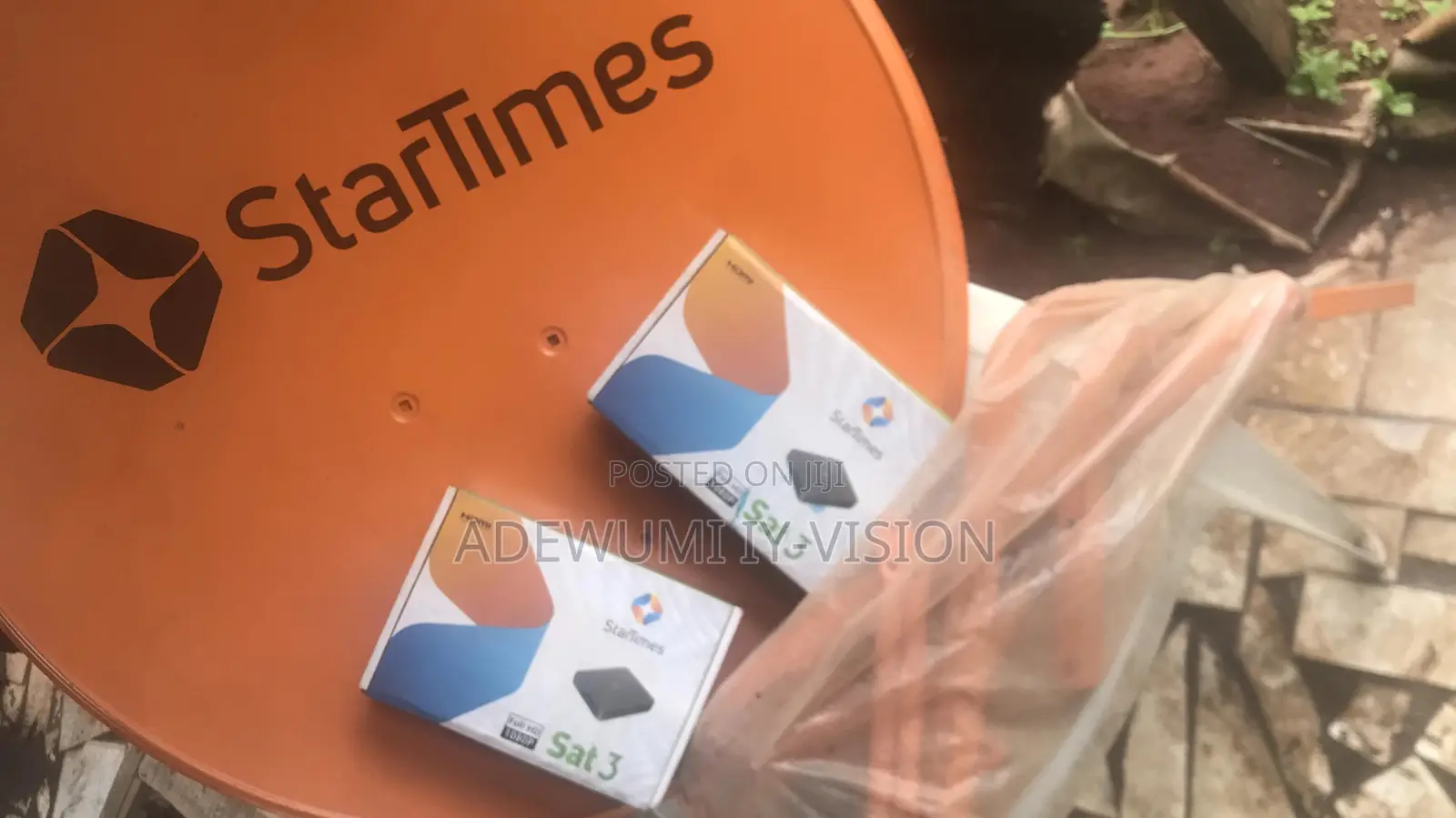 Startimes Decoder in Imo State - TV & DVD Equipment, Adewumi Iy-vision ...