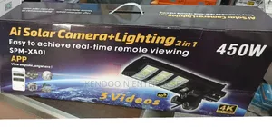 Ai Solar Camera+Lighting in Ojo - Security & Surveillance, Kendoo N ...