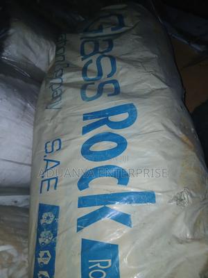 50mm Rockwool Blanket With Aluminium Foil in Port-Harcourt - Other ...