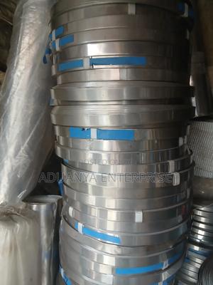 Stainless Steel Strip – 304/316 Rust-Free Quality in Port-Harcourt ...