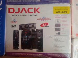 Djack Home Theater System With Remote Control (Ak - 403) for sale ...