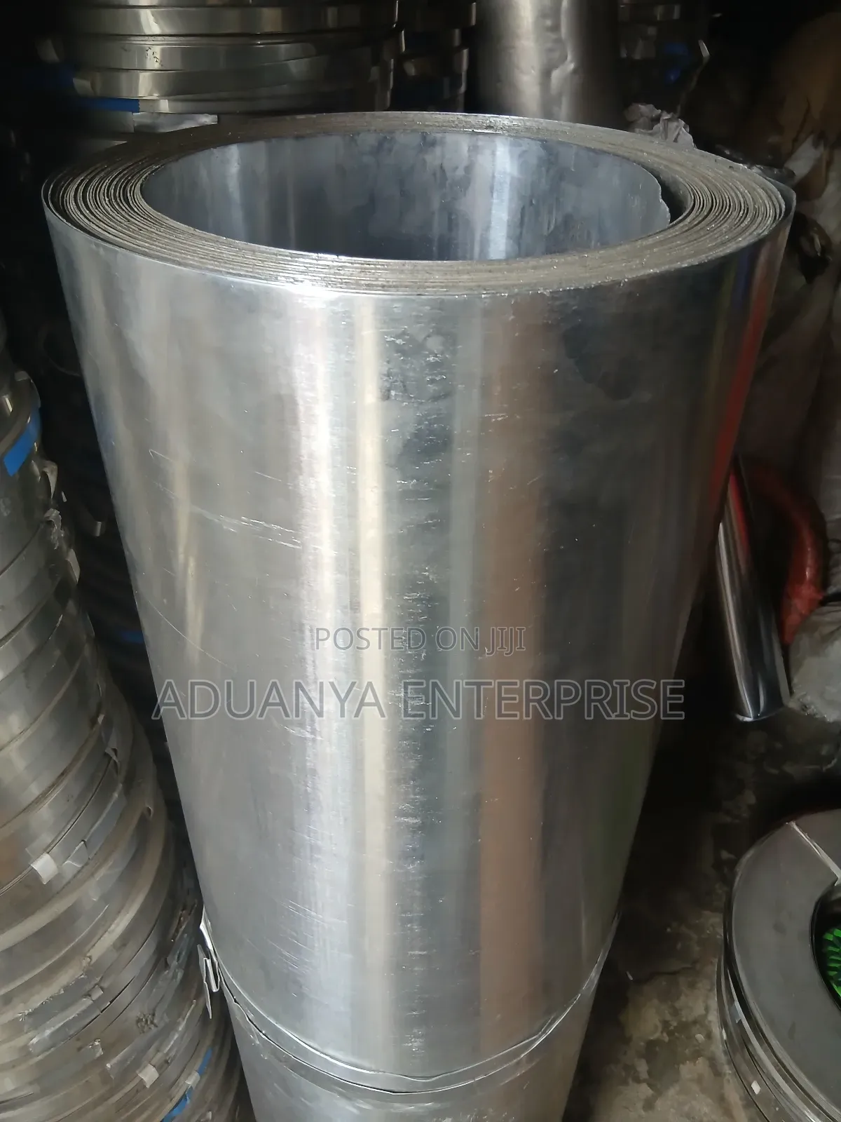 Aluminium Foil / Sheet / Roll – 304 316 Rust-Free. in Port-Harcourt ...