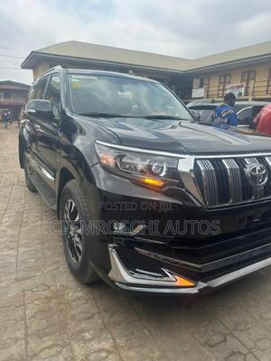 High Quality Certified Complete Exterior Upgrade Kits Prado 2018-2023 ...