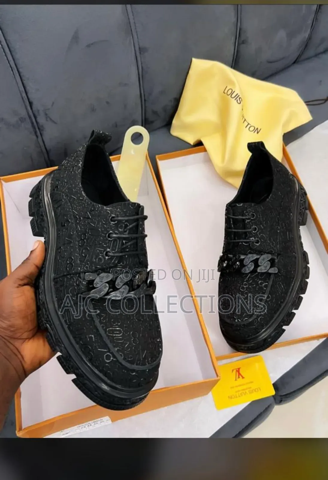 Louis Vuitton in Ojo - Shoes, Ajc Ajc | Jiji.ng