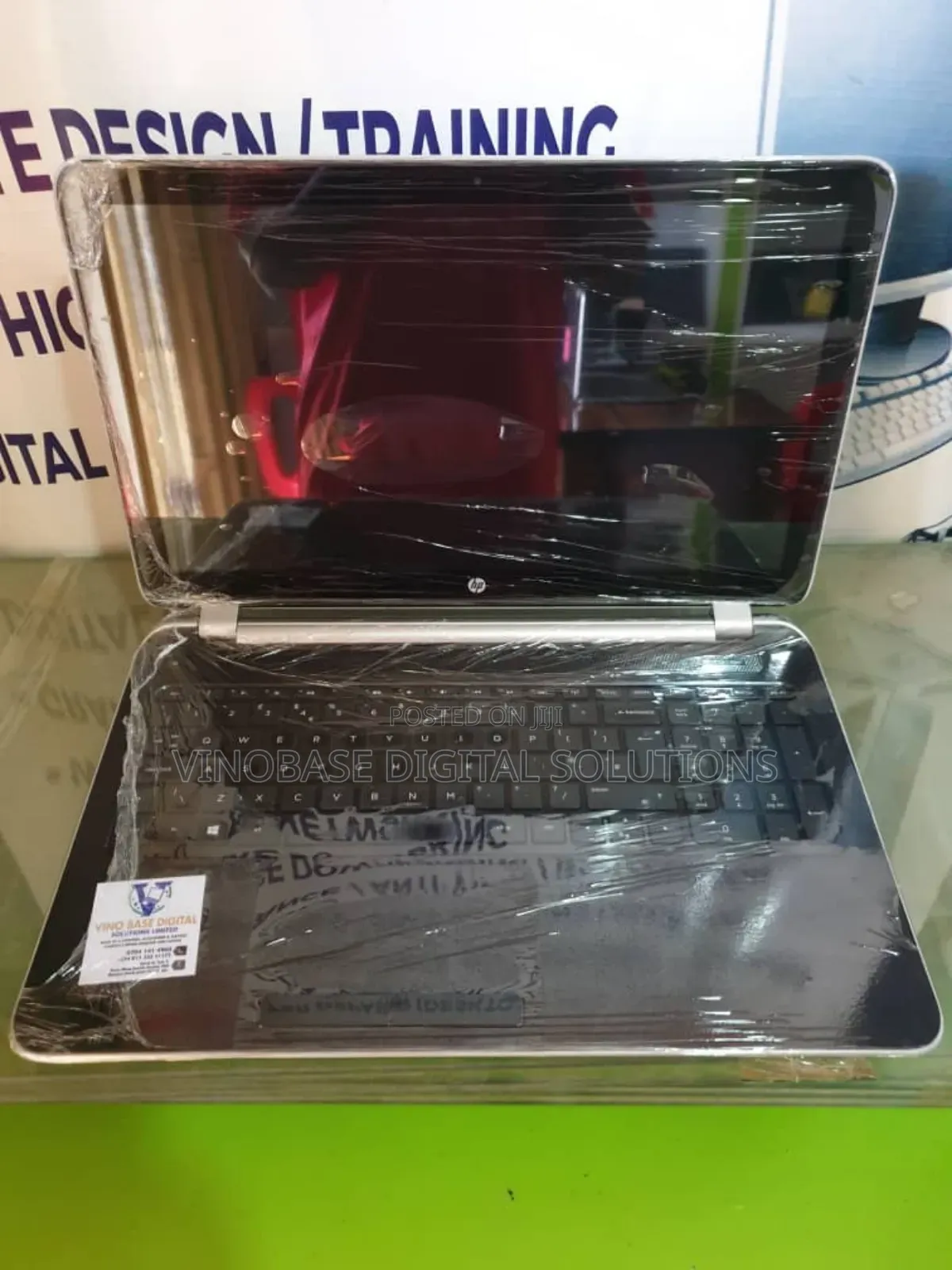 Laptop HP Pavilion TouchSmarT 15 8GB Intel Core I5 HDD+SSD 320GB in Nyanya - Laptops & Computers ...