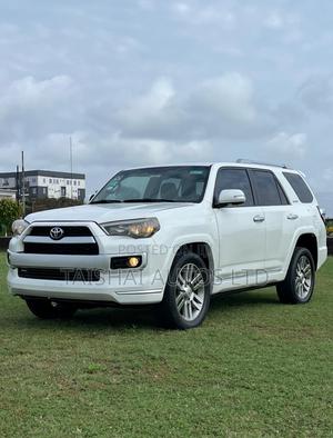 Toyota 4-Runner Limited 4X4 2013 White in Lekki - Cars, Taishai Autos ...