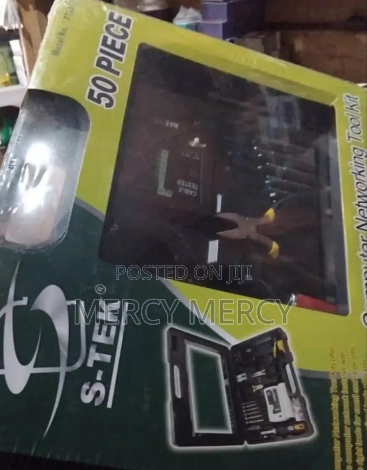 Computer Networking Tool Kit in Ibadan - Computer Accessories , Mercy ...