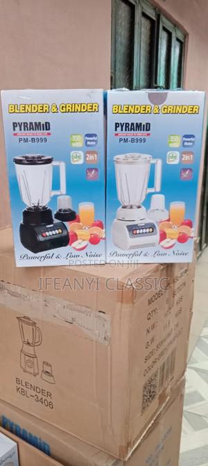 Pyramid 2in1 Blender in Lagos Island (Eko) - Kitchen Appliances ...