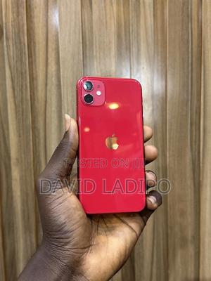 Apple iPhone 11 128 GB Red in Ikeja - Mobile Phones, David Ladipo | Jiji.ng