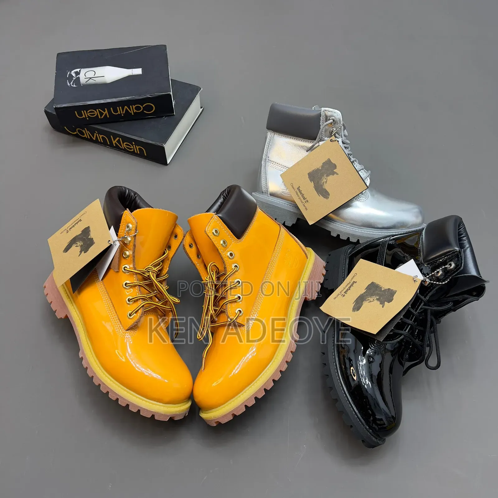 Timberland Shoes in Lagos Island (Eko) - Shoes, Ken Adeoye | Jiji.ng