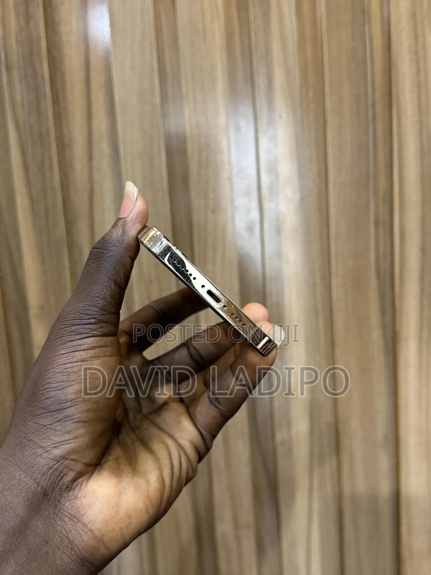 Apple iPhone 12 Pro Max 128 GB Gold in Ikeja - Mobile Phones, David ...