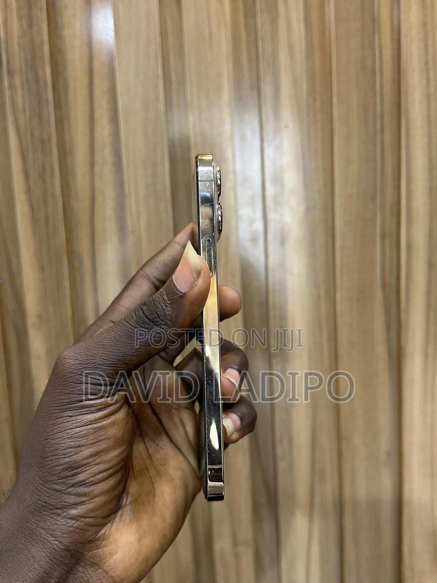 Apple iPhone 12 Pro Max 128 GB Gold in Ikeja - Mobile Phones, David ...