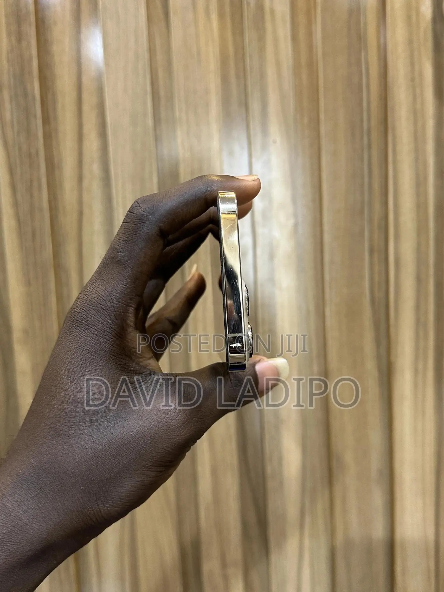 Apple iPhone 12 Pro Max 128 GB Gold in Ikeja - Mobile Phones, David ...