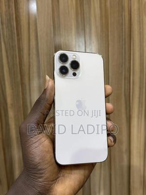 Apple iPhone 12 Pro Max 128 GB Gold in Ikeja - Mobile Phones, David ...