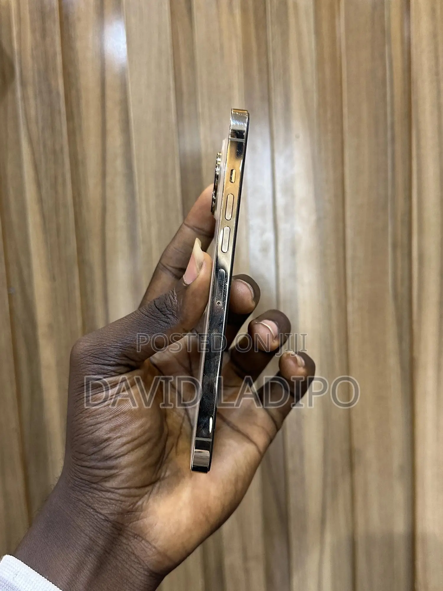 Apple iPhone 12 Pro Max 128 GB Gold in Ikeja - Mobile Phones, David ...