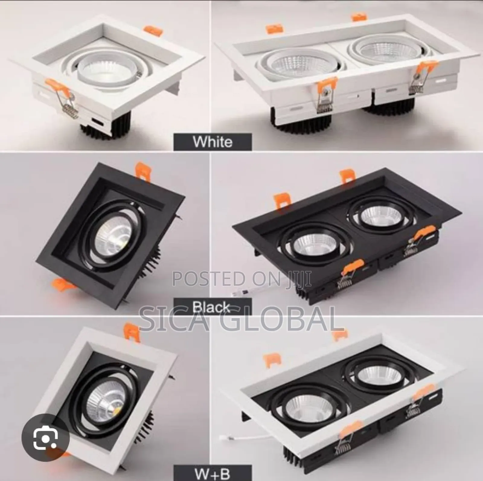 Square Pop Light in Ajah - Lighting, Sica Global Ikechukwu Stephen ...