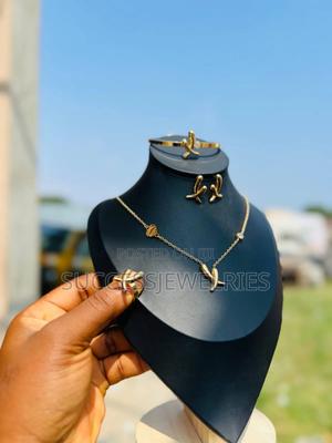 Pure Romanian Gold Jewelry Sets Comes Fully Packaged Best Gift Idea in ...