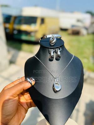 Pure Romanian White Gold Jewelry Gift Idea, Comes Fully Packaged in ...