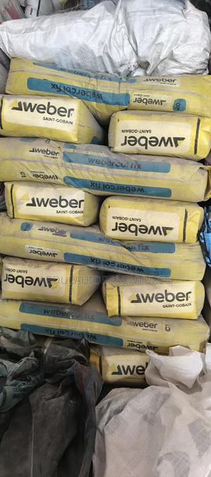 Original Weber Cement for sale - Abdulahiope Ventures Price: ₦ 5,000 on ...