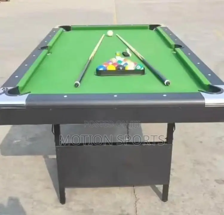 6feet Snooker Table With Complete Accessories in Ikeja - Sports ...