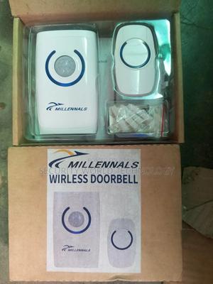 4 in 1 Wireless Doorbell in Ikeja - Computer Accessories , Christabel ...