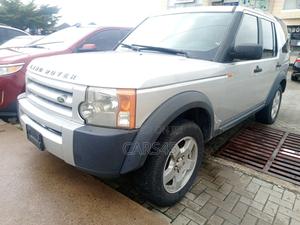 Land Rover Lr3 SE 2005 Silver in Amuwo-Odofin - Cars, Car Marketplace ...