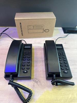 Display Wireless Intercom Phones in Ikeja - Security & Surveillance ...