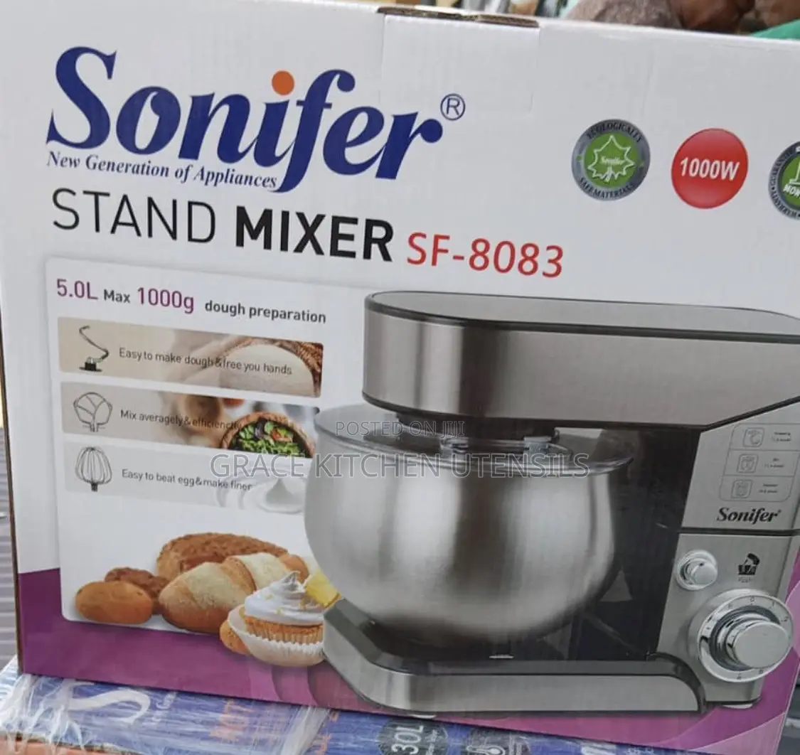 Sonifer Stand Mixer in Ojo - Restaurant & Catering Equipment, Grace ...