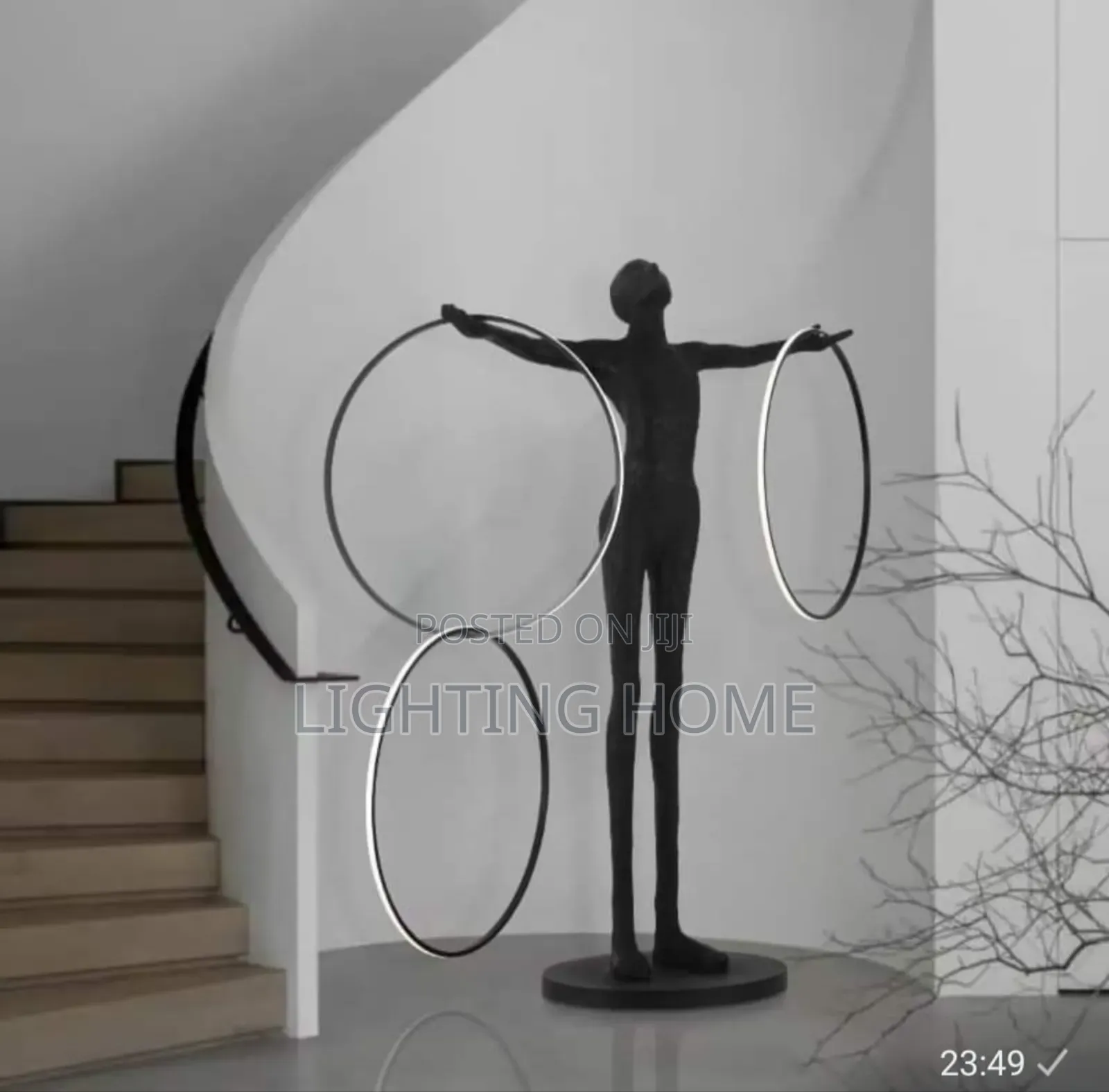 Humanoid Led Standing Light in Ojo - Lighting, Lighting Home | Jiji.ng