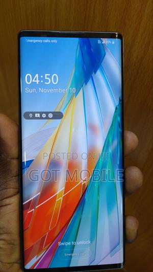 LG Wing 5G 256 GB Silver in Ikeja - Mobile Phones, Got Mobile ...