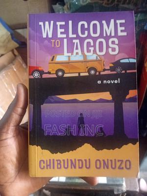 Welcome Tto Lagos a Novel in Mushin - Books & Table Games, Oluwasegun ...