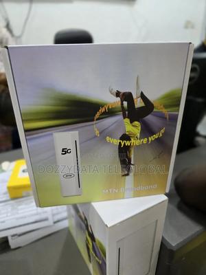 MTN 5g Broadband Router in Nnewi - Networking Products, Dozzydata ...