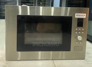 Original Bosch 60x60cm Inbuilt Electric Microwave 25litters With Grill ...