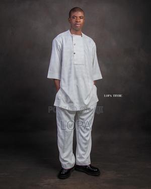 White Native Outfit in Agege - Clothing, Lopa World | Jiji.ng