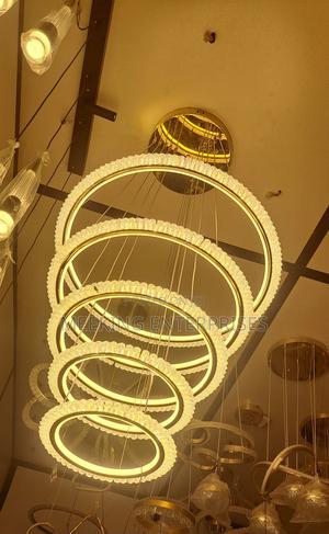 Modern Led Chandler Dropping Light in Ojo - Lighting, Meeking ...