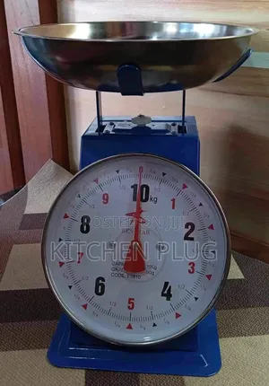 20kg Mechanical Kitchen Scale. for sale - Kitchen PluG Price: ₦ 29,000 ...