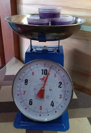 20kg Mechanical Kitchen Scale. for sale - Kitchen PluG Price: ₦ 29,000 ...