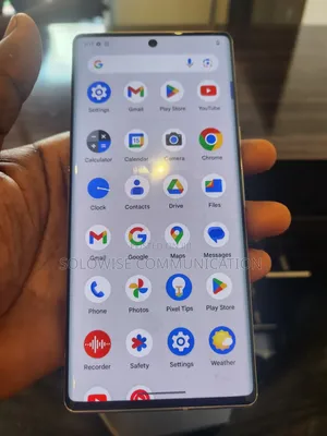 Google Pixel 6 Pro 128 GB White for sale - Solowise communication Price ...