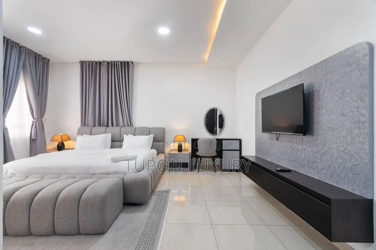 4bedroom Duplex With Pool, Gym, Snooker in Victoria Island - Short Let Property, Uche Onyinye ...