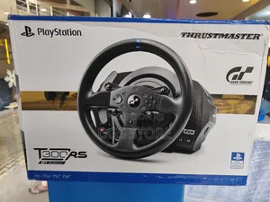 Thrustmaster T300 Rs Gt Racing Wheel for Ps4, Ps5 in Ikeja - Video Game ...