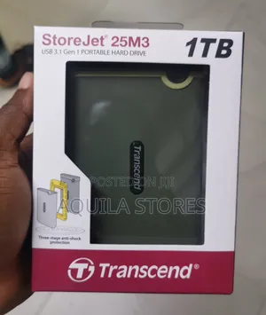 External Hard Drives in Nigeria for sale Prices on Jiji.ng