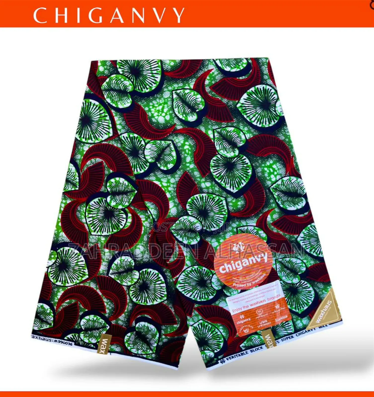 Atamfa Cotton in Tarauni - Clothing, Zahraddeen Alhassan | Jiji.ng