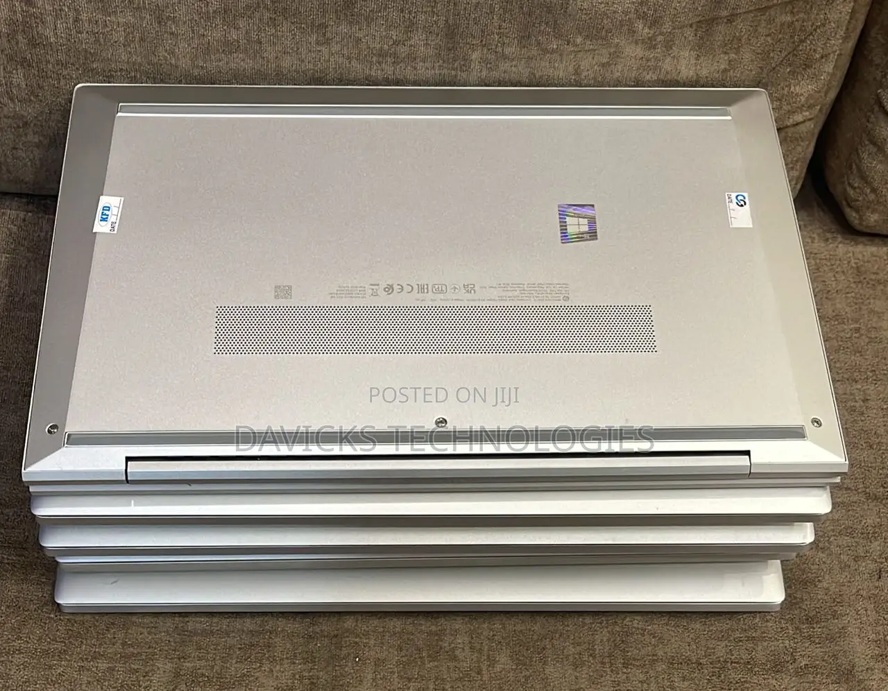 Laptop HP EliteBook 840 G8 16GB Intel Core I7 SSD 512GB in Ikeja ...