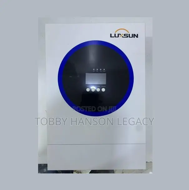 Luxsun 6.2kva- P 48v Hybrid Inverter – With Parallel Cable Kits in Ojo ...