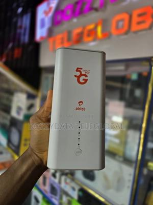 Airtel 5g X25 Pro Universal 5g Router in Nnewi - Networking Products ...