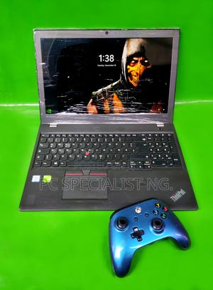 Laptop Lenovo ThinkPad W500 16GB Intel Core I7 SSD 256GB in Surulere ...