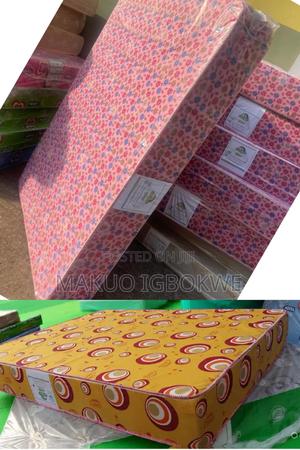 [Ca] Mouka Comfy 6 by 4.5 by 8inches Family Size Mattress in Calabar ...
