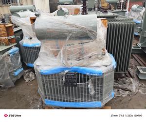 Transformer With Passive Onan Cooling – Meksan 200kva in Kosofe ...