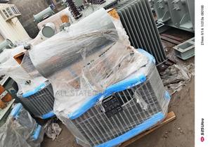 Meksan Transformer With Ts 267 Compliance – 200kva in Lagos Island (Eko ...