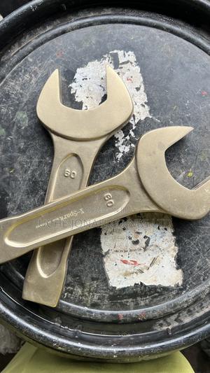Non-Sparking Slogging, Hammer Wrench, Striking Wrench Spanner 60mm in ...